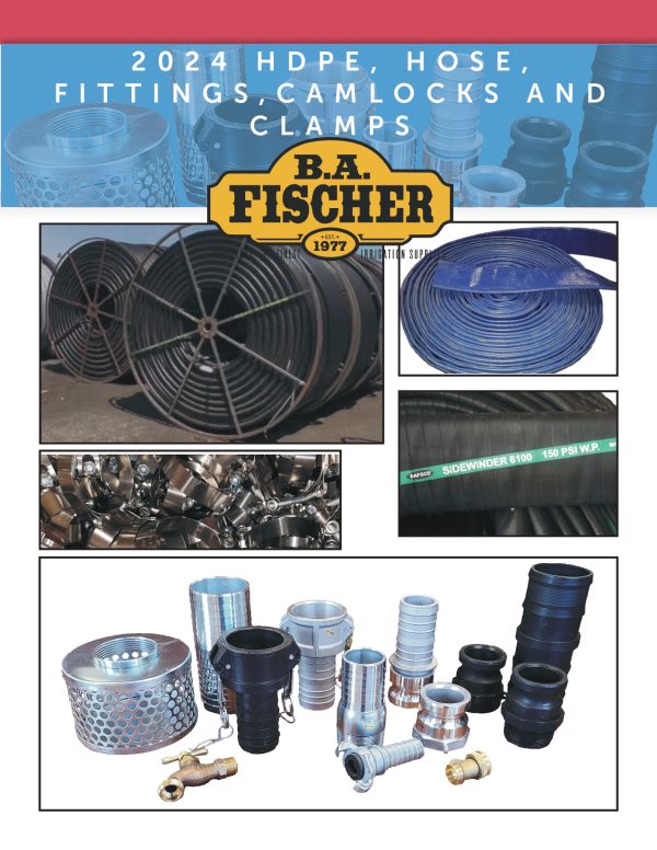 Product Catalogs - B.A. Fischer