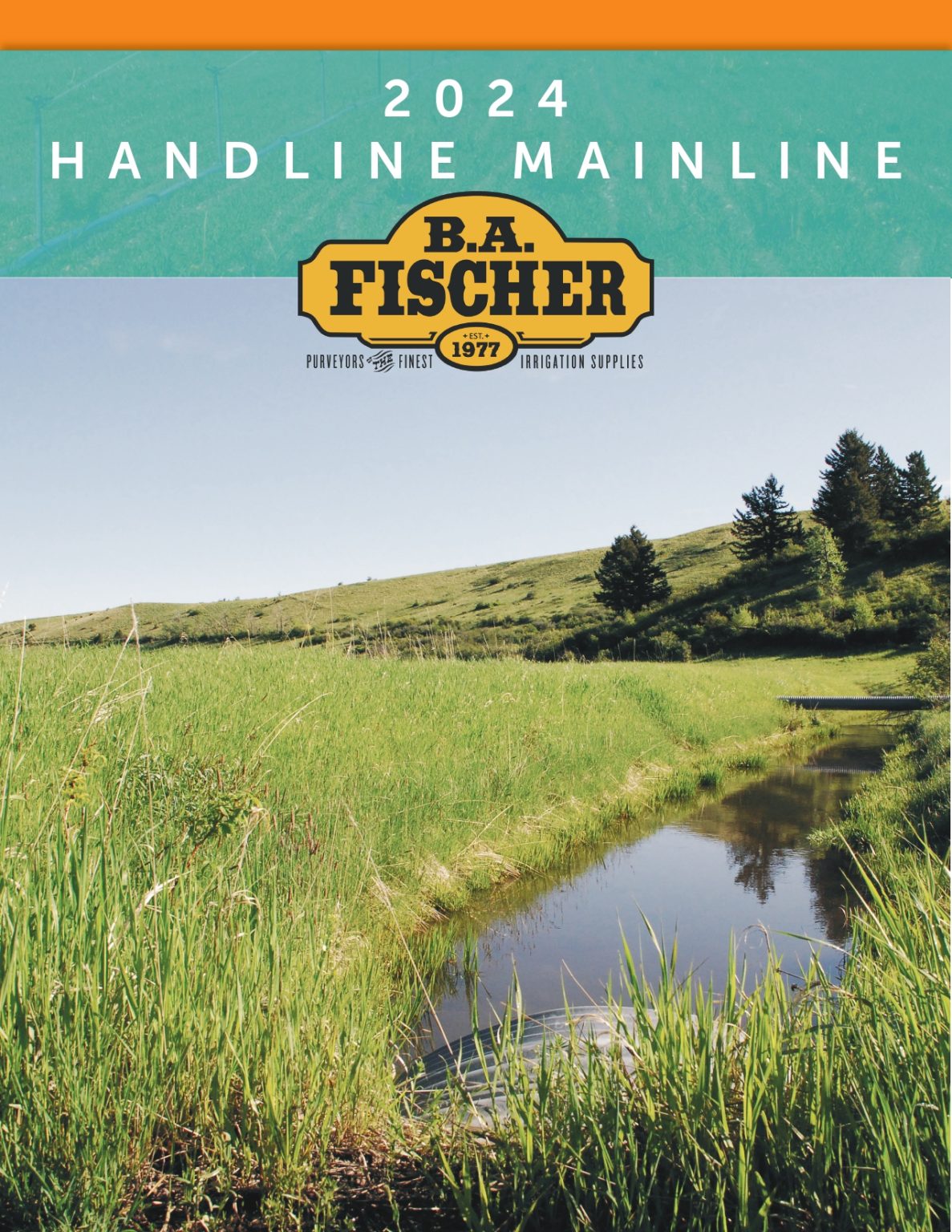 Product Catalogs - B.A. Fischer