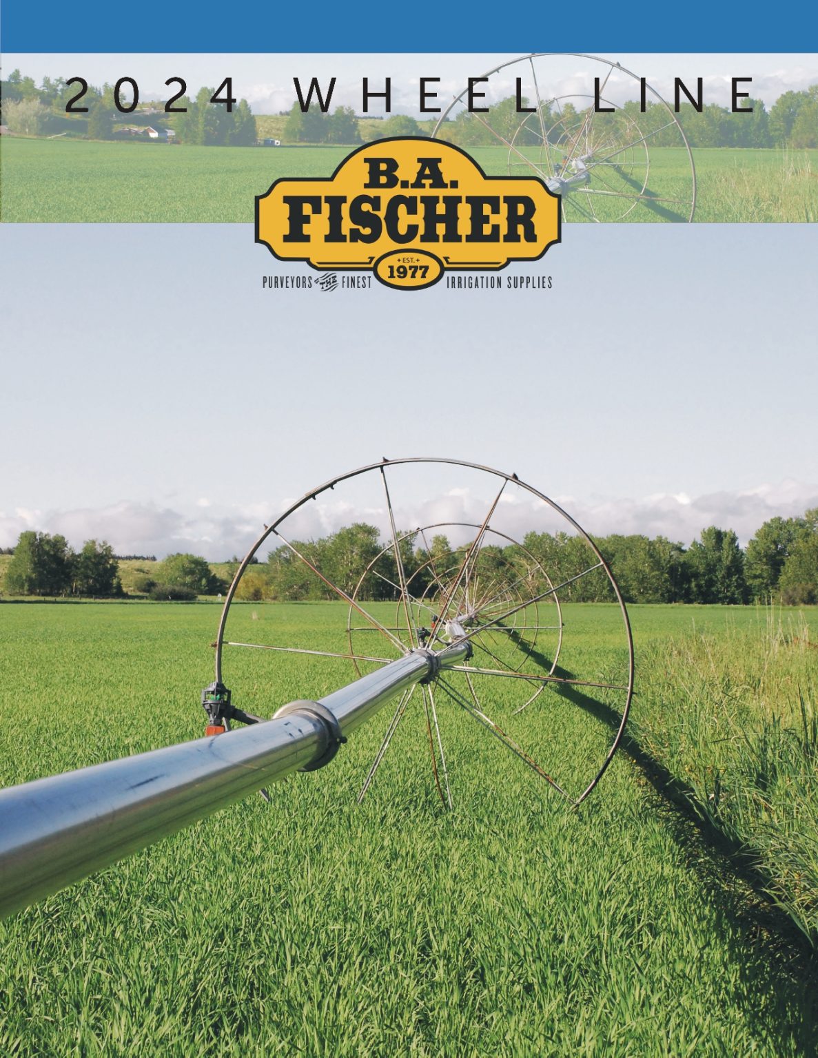 Product Catalogs - B.A. Fischer