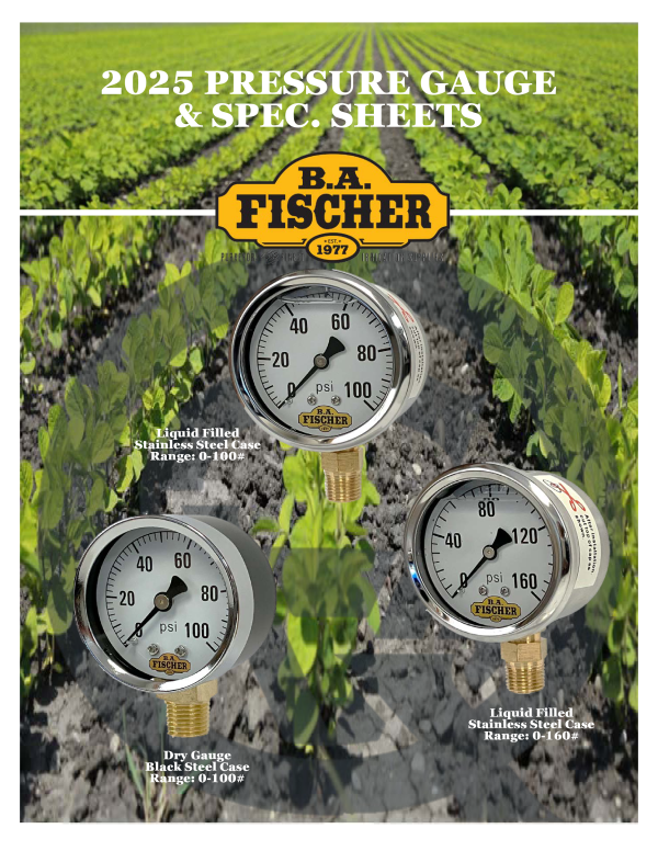 Product Catalogs - BA Fischer