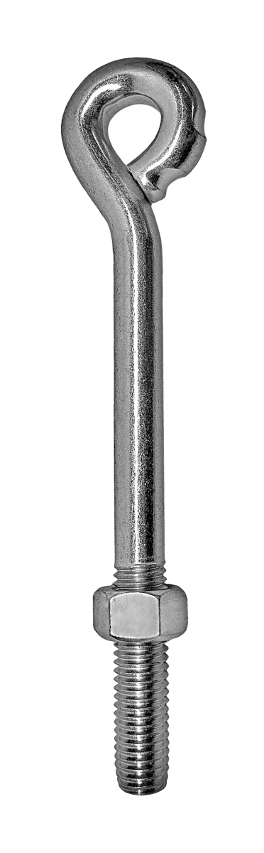 Fulcrum eye bolt #5 primer - B.A. Fischer