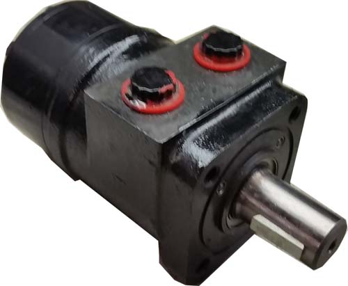 Gheen wheel line orbit motor k style - B.A. Fischer