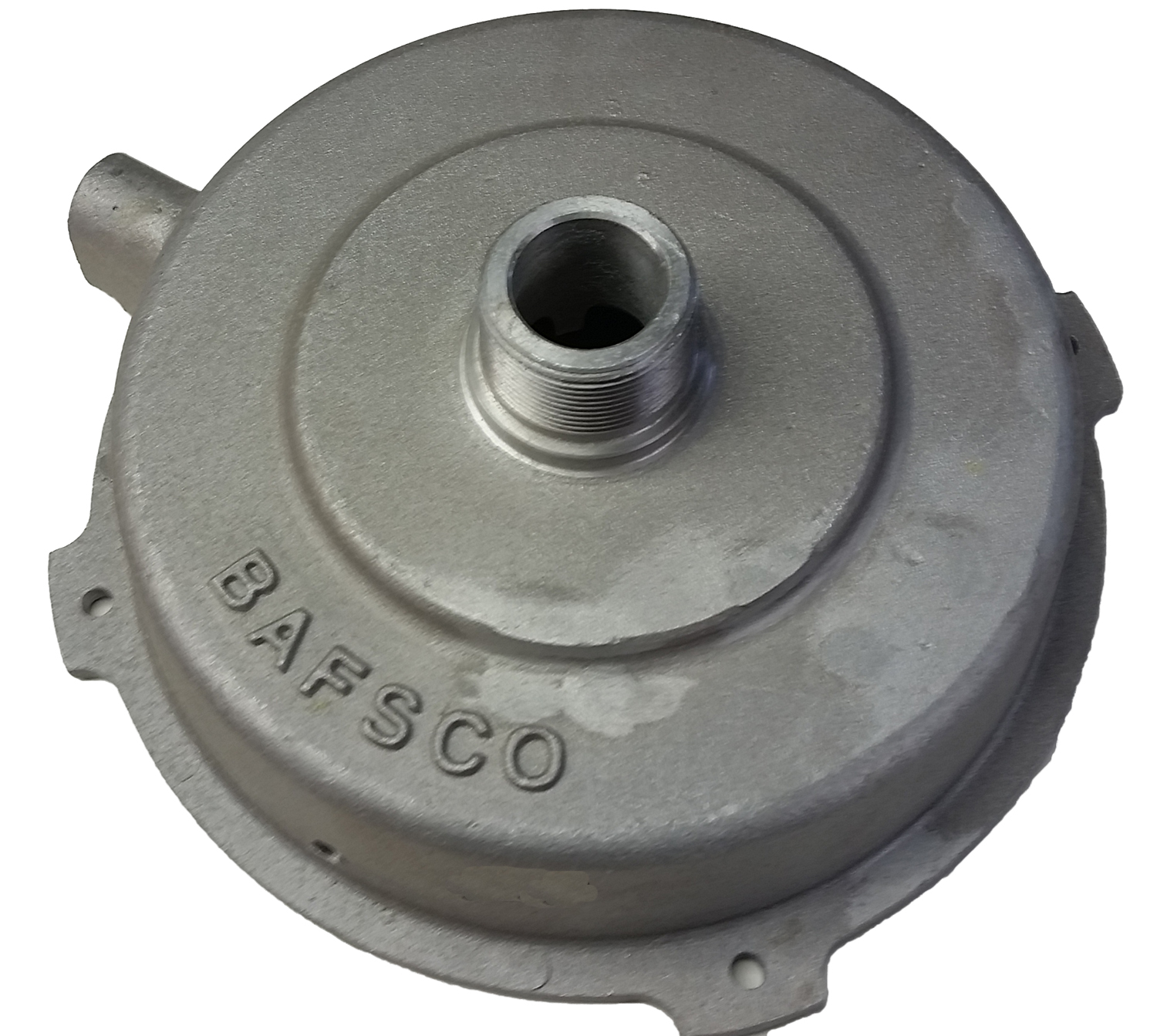 Upper housing 9" primer - B.A. Fischer