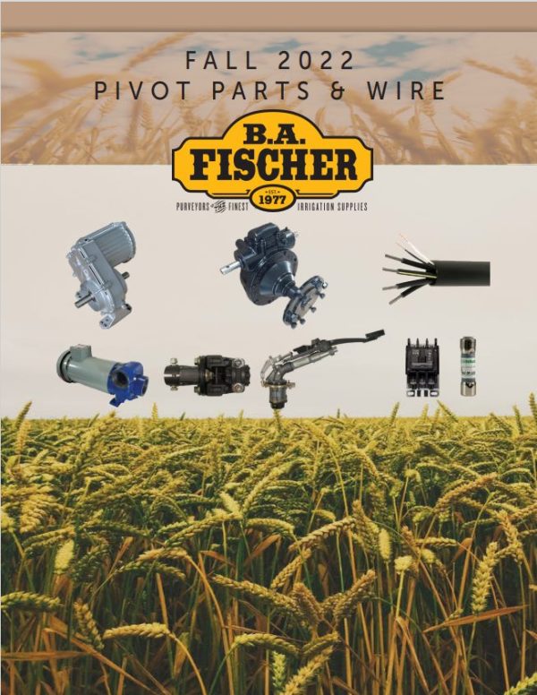 Product Catalogs - B.A. Fischer
