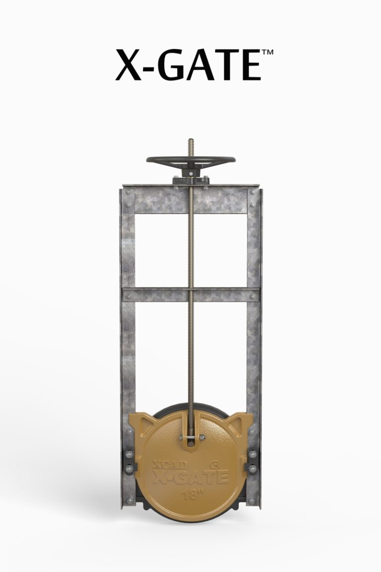 5300 Galv. Distributing Gate Full Size - B.A. Fischer